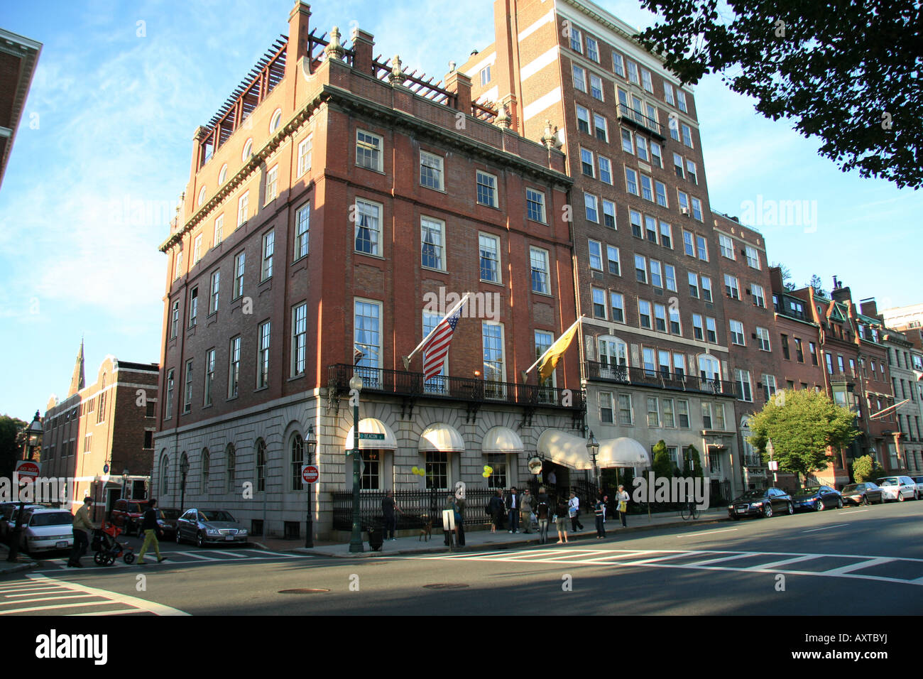 Bull and finch pub boston hi-res stock photography and images - Alamy