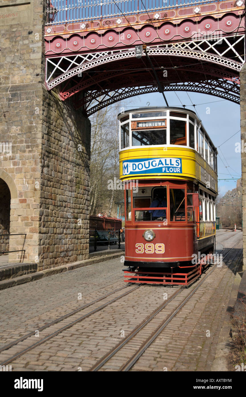 Crich forties weekend Peak District National Park Derbyshire England UK ...