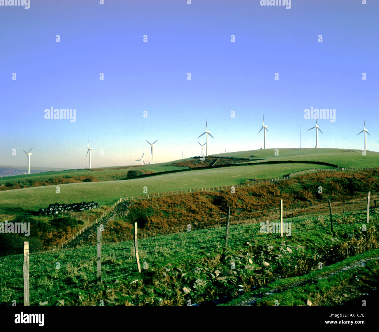Mynydd maendy hi-res stock photography and images - Alamy
