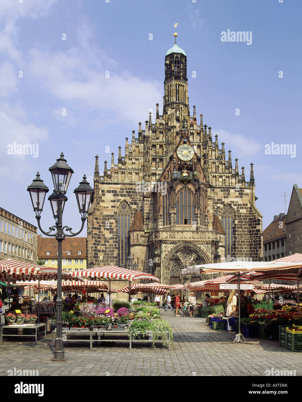Our lady churches hi-res stock photography and images - Alamy