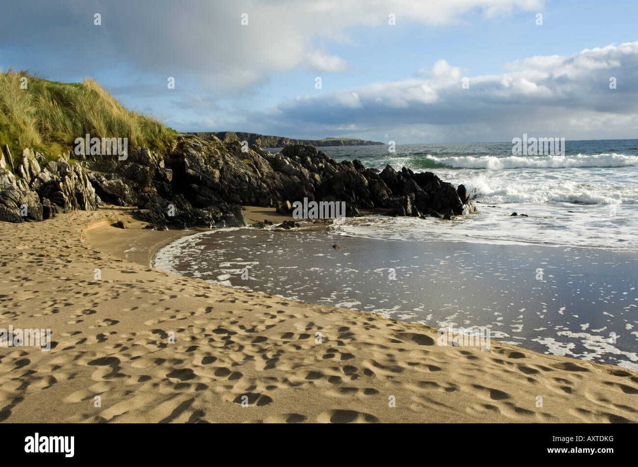 Norwick beach hi-res stock photography and images - Alamy