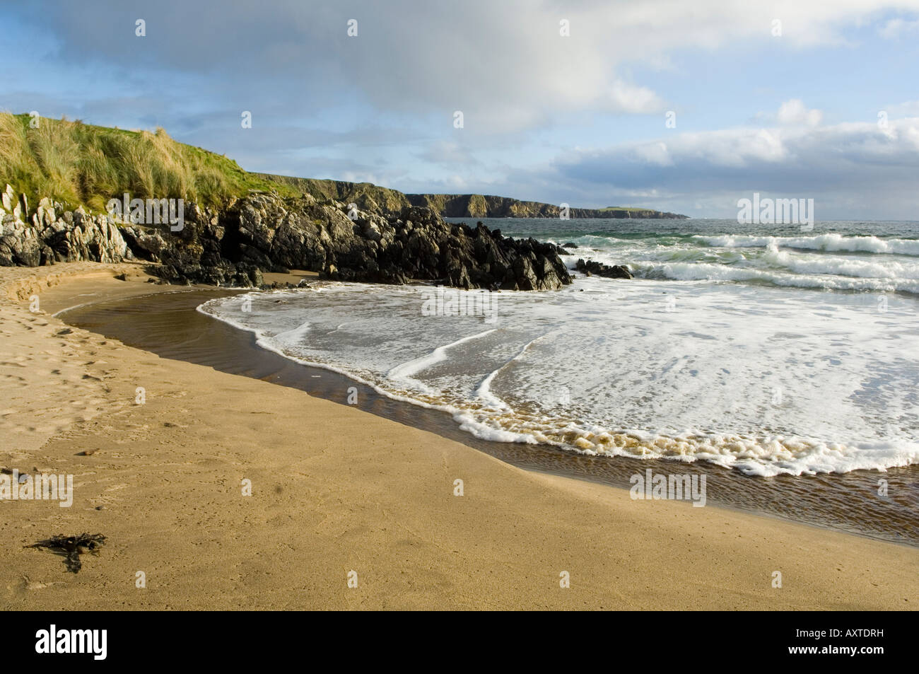 Norwick shetland hi-res stock photography and images - Alamy