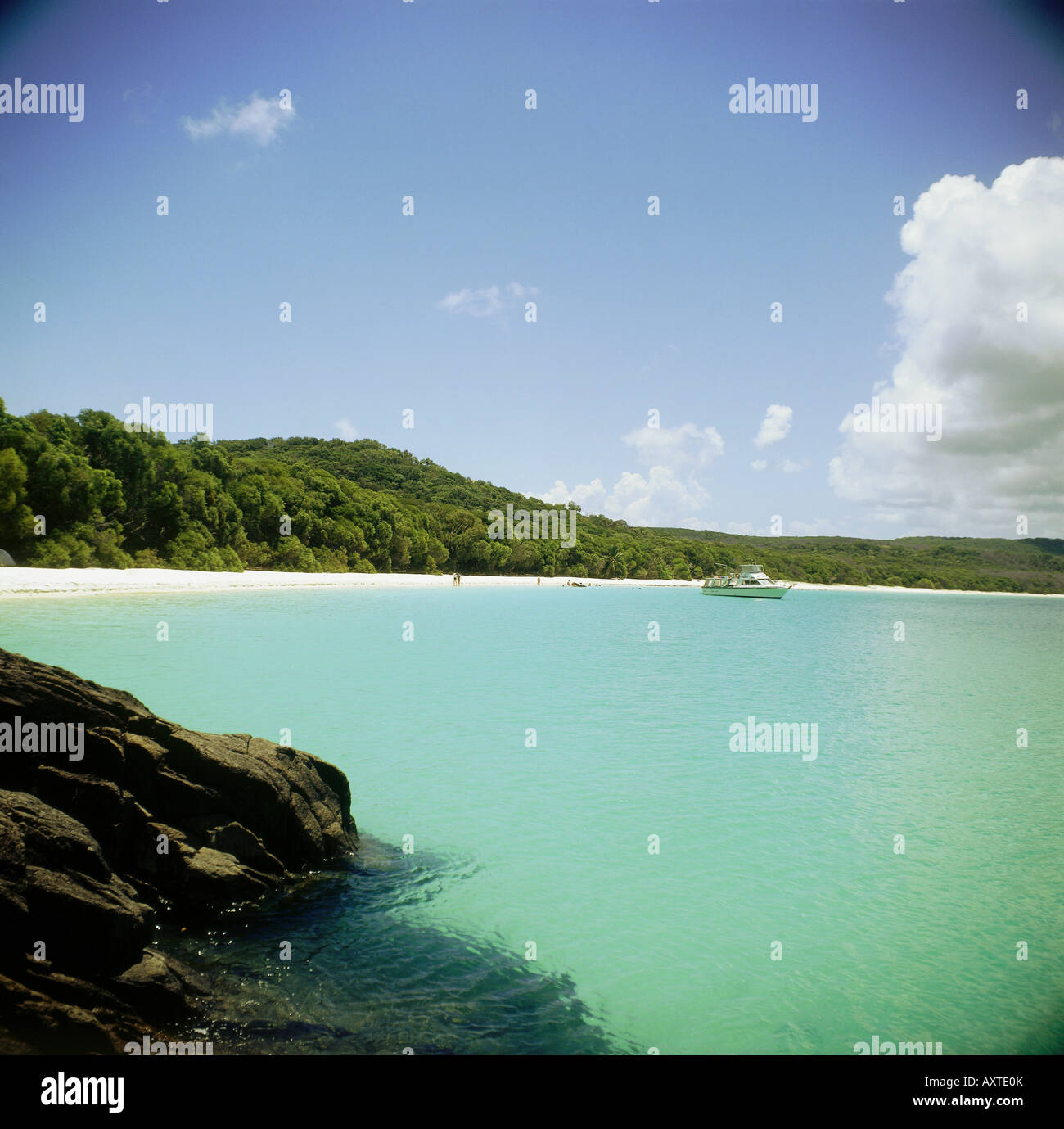 geography / travel, Australia, Queensland, islands, Whitsunday islands ...