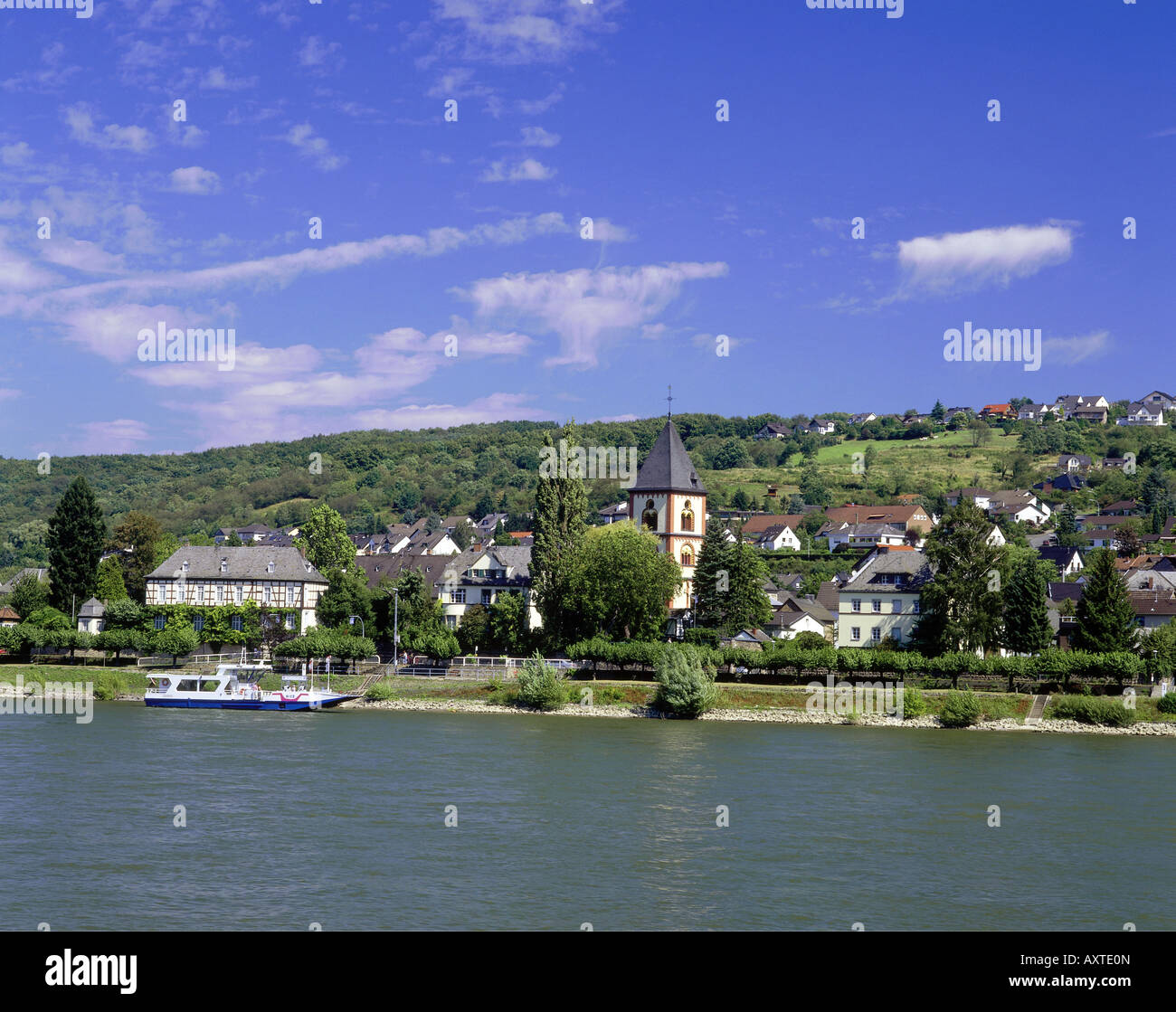 Rhineland palatinate house hi-res stock photography and images - Alamy