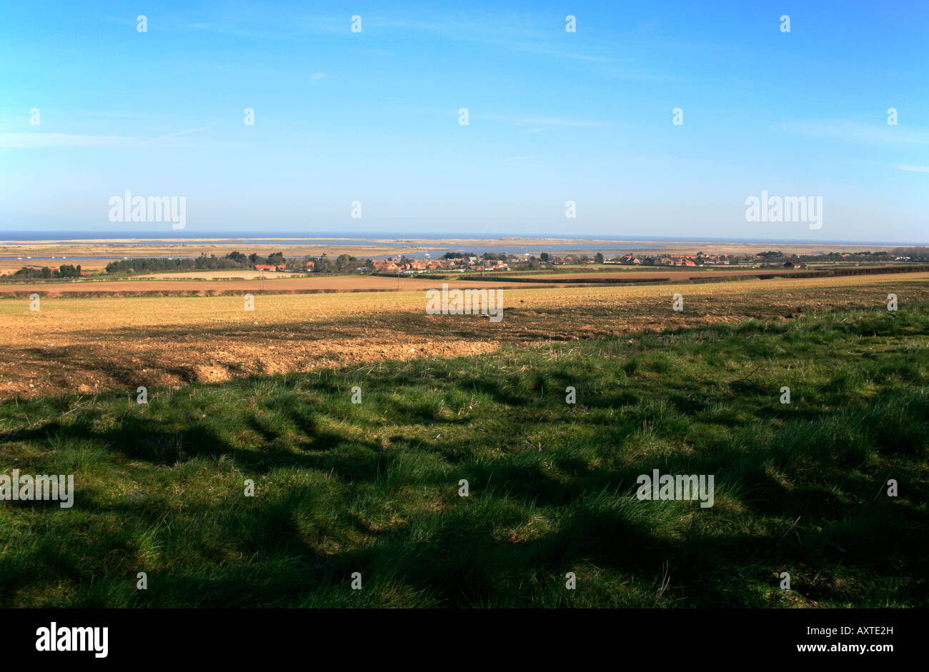 Brancaster hi-res stock photography and images - Alamy
