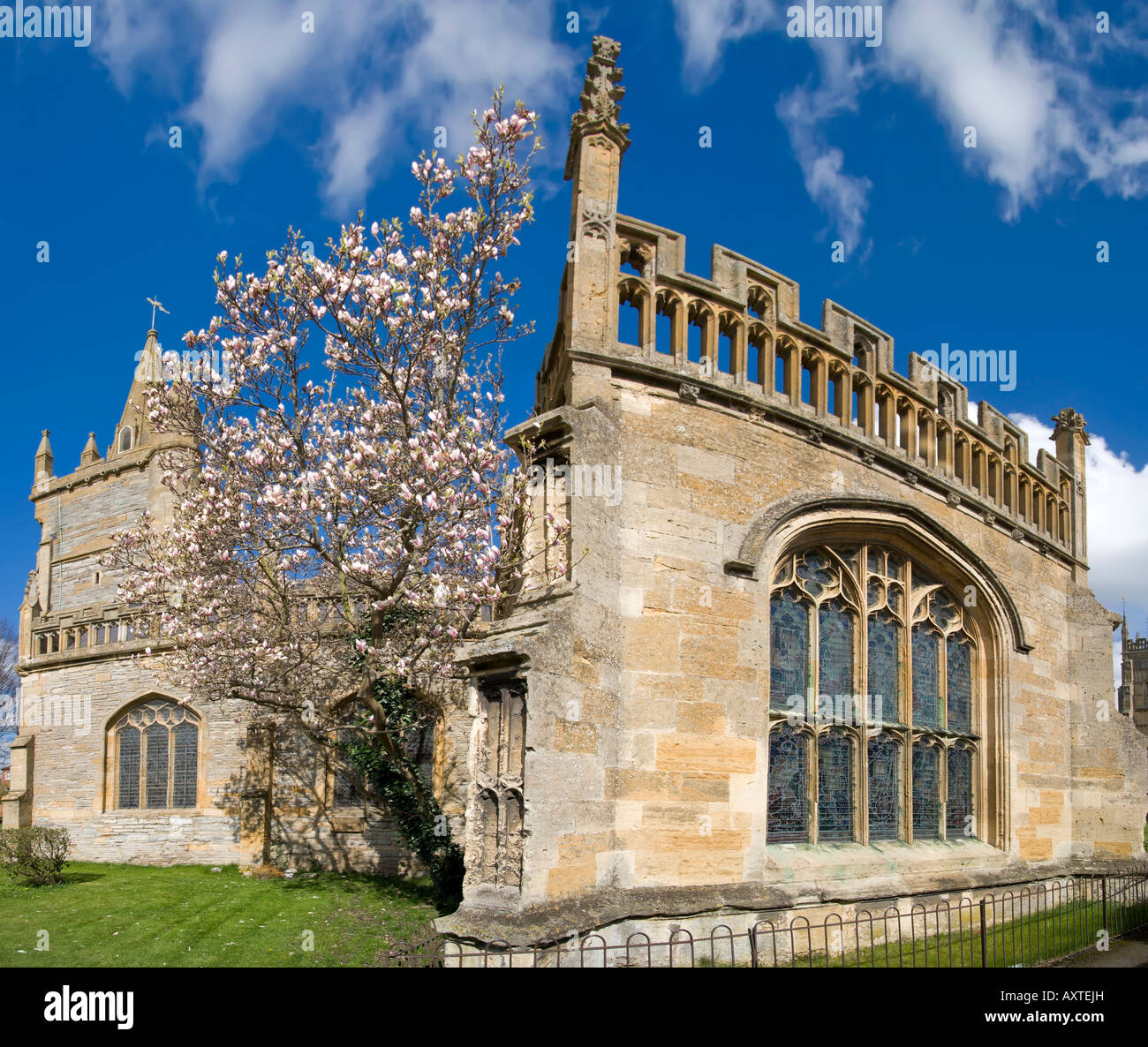 worcestershire evesham market town churches church three all saints st ...