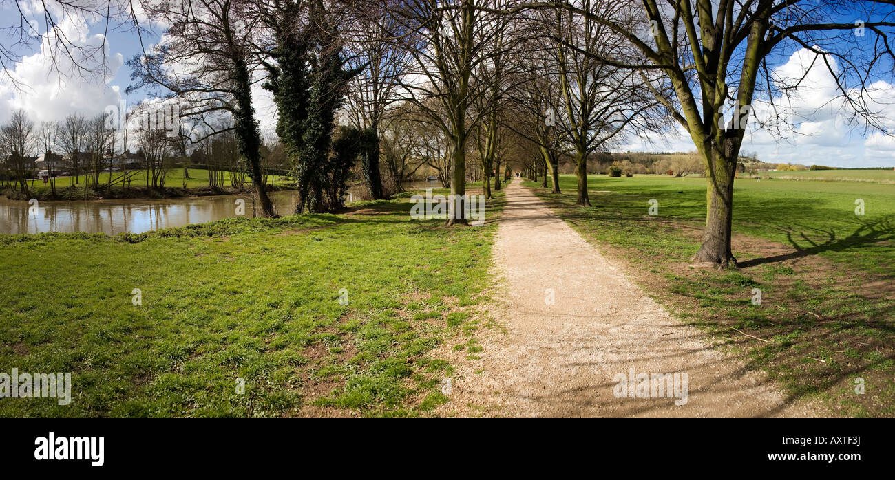 Evesham walk hi-res stock photography and images - Alamy
