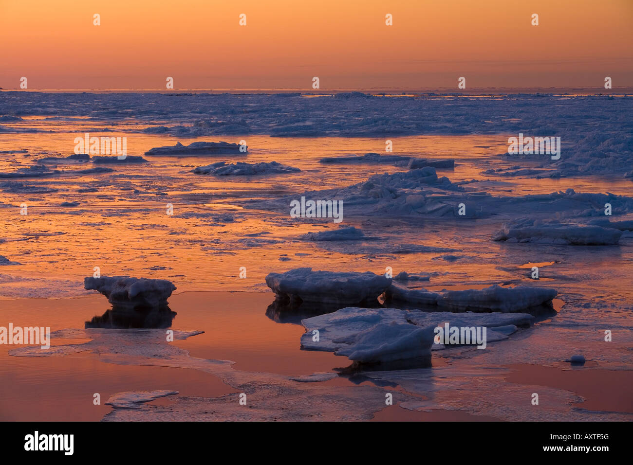 Prince edward island sunset hi-res stock photography and images - Alamy