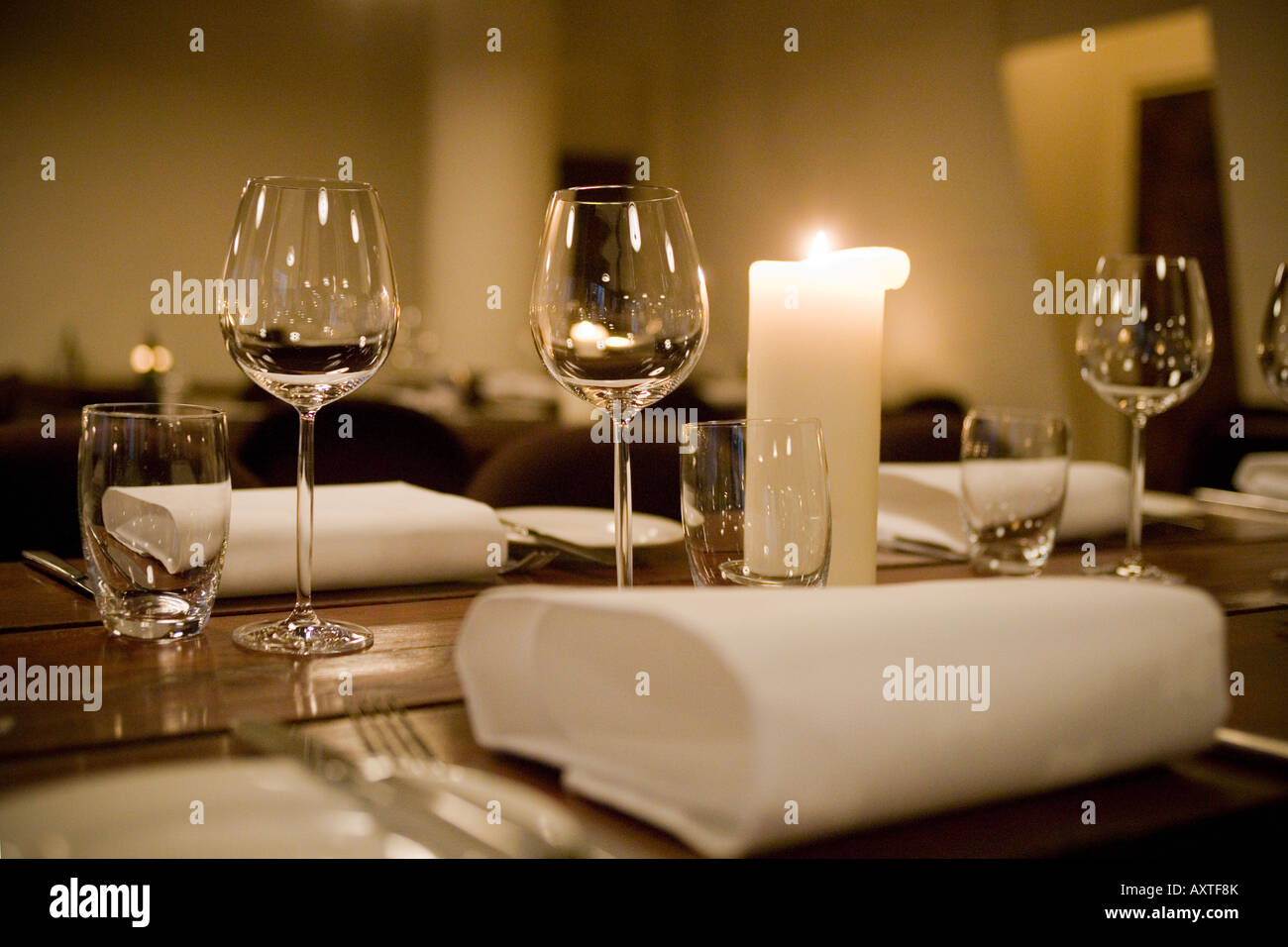 Atrium restaurant edinburgh scotland hi-res stock photography and ...