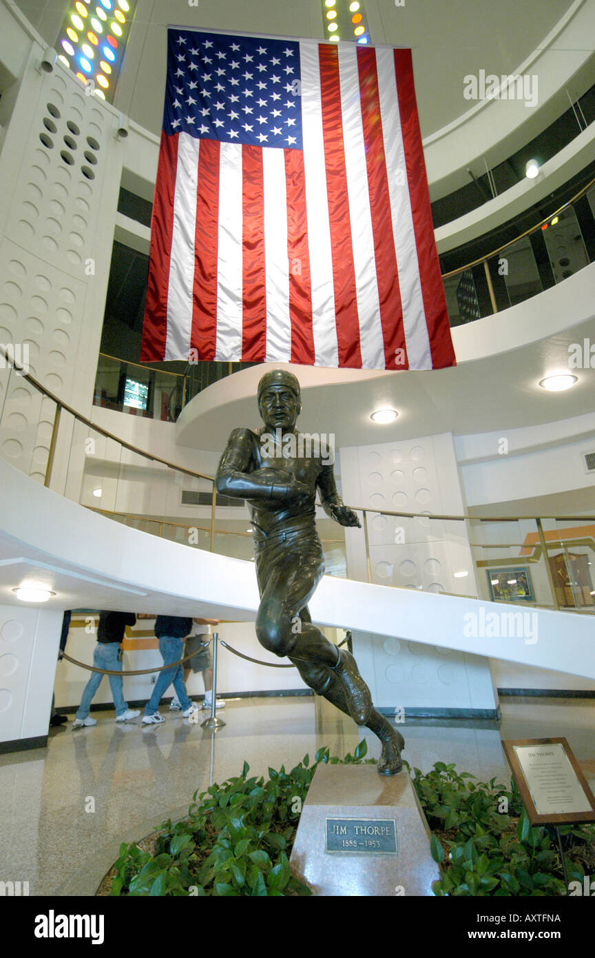 Pro Football Hall Fame High Resolution Stock Photography and Images - Alamy
