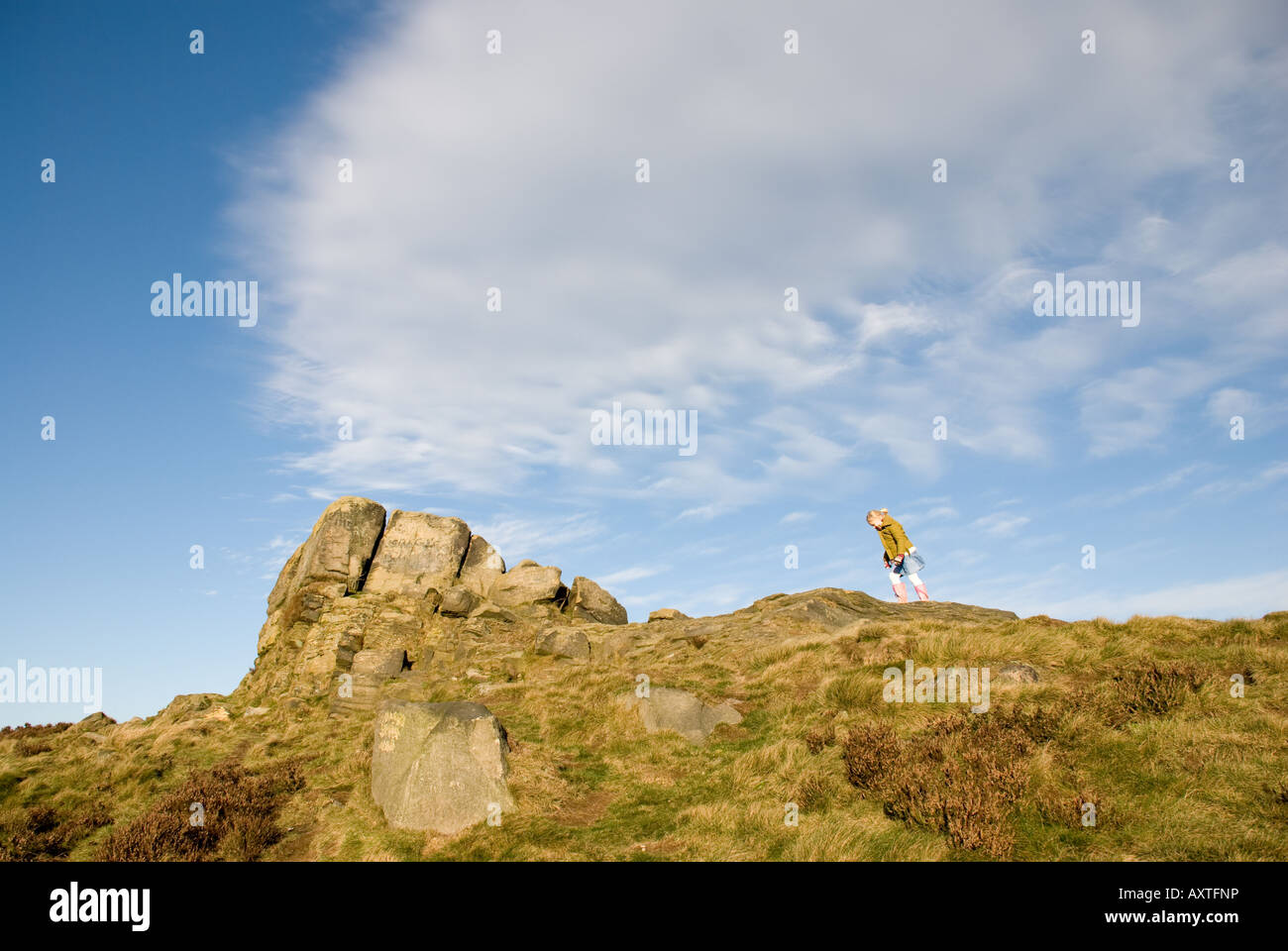 Ashover rock, derbyshire hi-res stock photography and images - Alamy