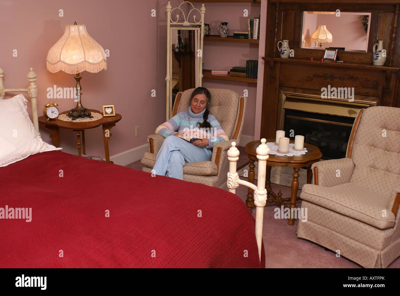 Quiet cozy resort hi-res stock photography and images - Alamy