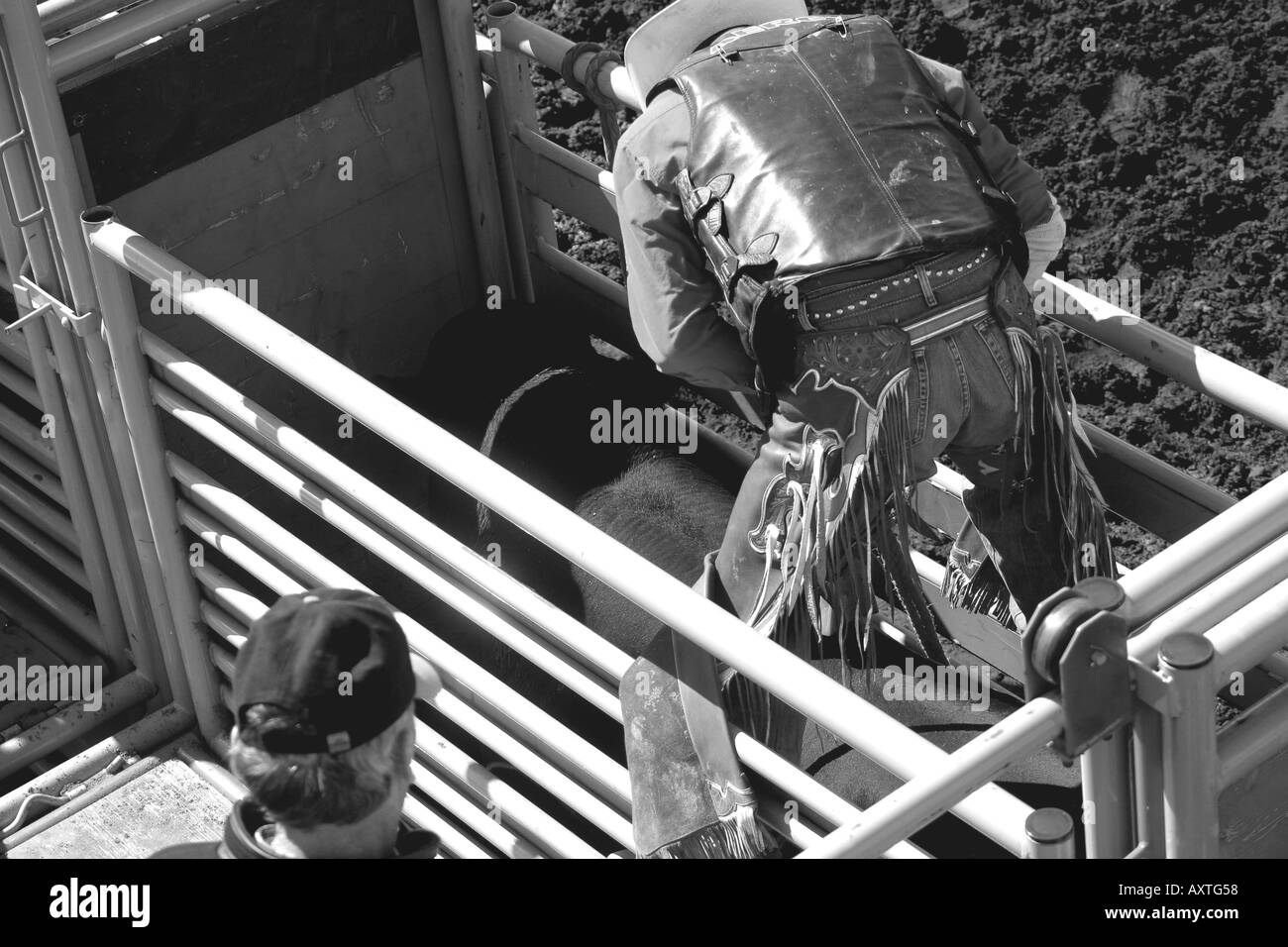 Riding the rails Black and White Stock Photos & Images - Alamy