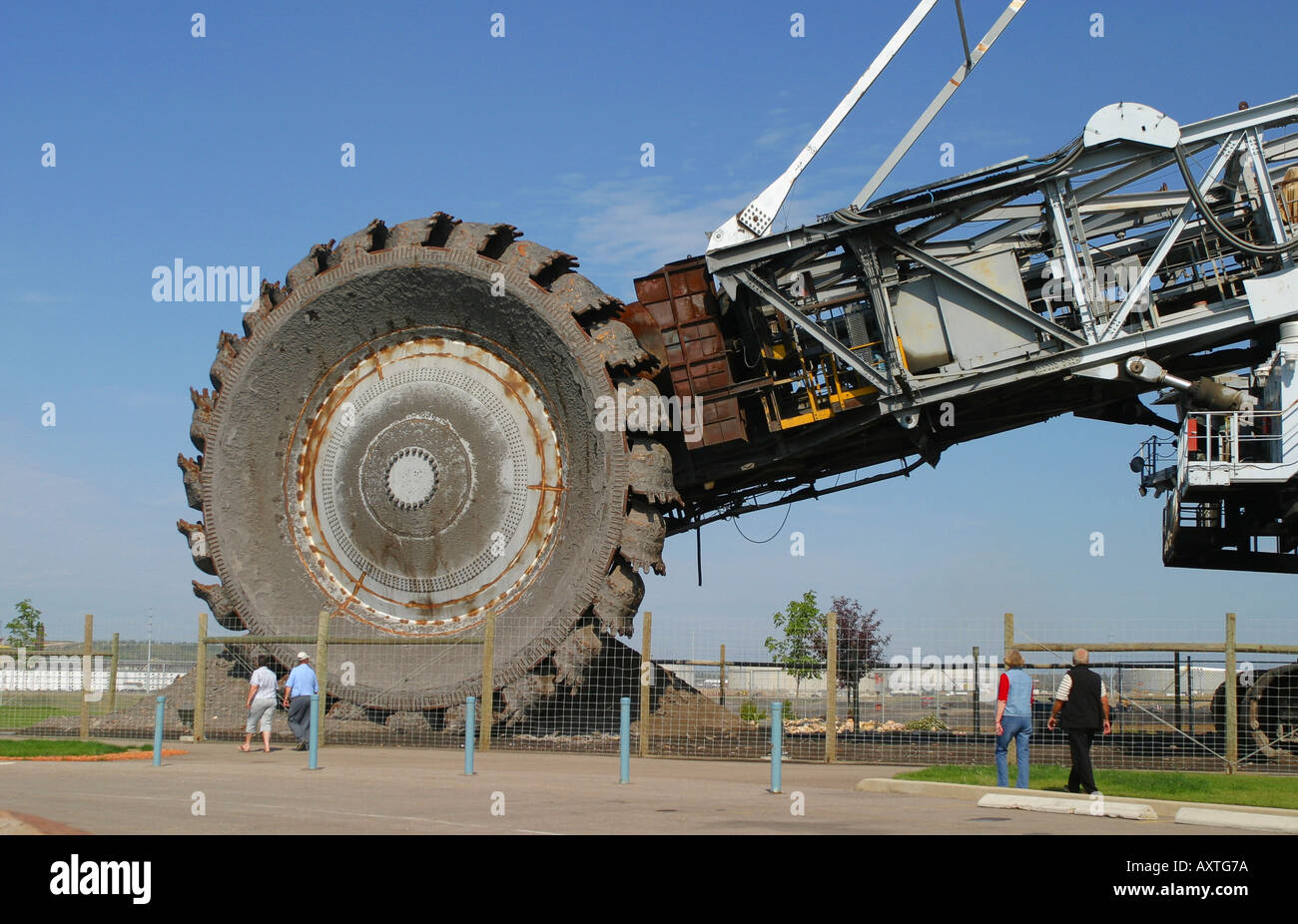 OIL SANDS, Alberta, Canada. The world’s largest petroleum resource ...