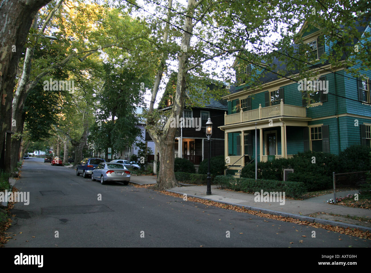 John F Kennedy Street High Resolution Stock Photography and Images - Alamy