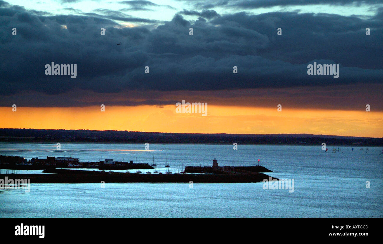 Howth County Dublin Ireland Stock Photo - Alamy