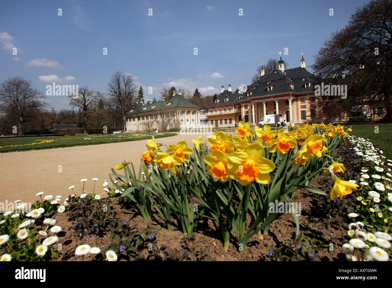 Schloss Pillnitz Stock Photos & Schloss Pillnitz Stock Images - Alamy