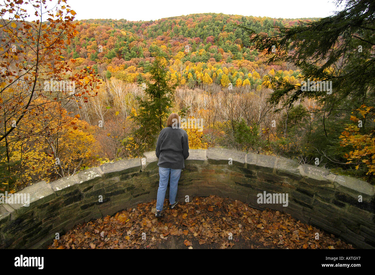 Clear fork gorge hi-res stock photography and images - Alamy