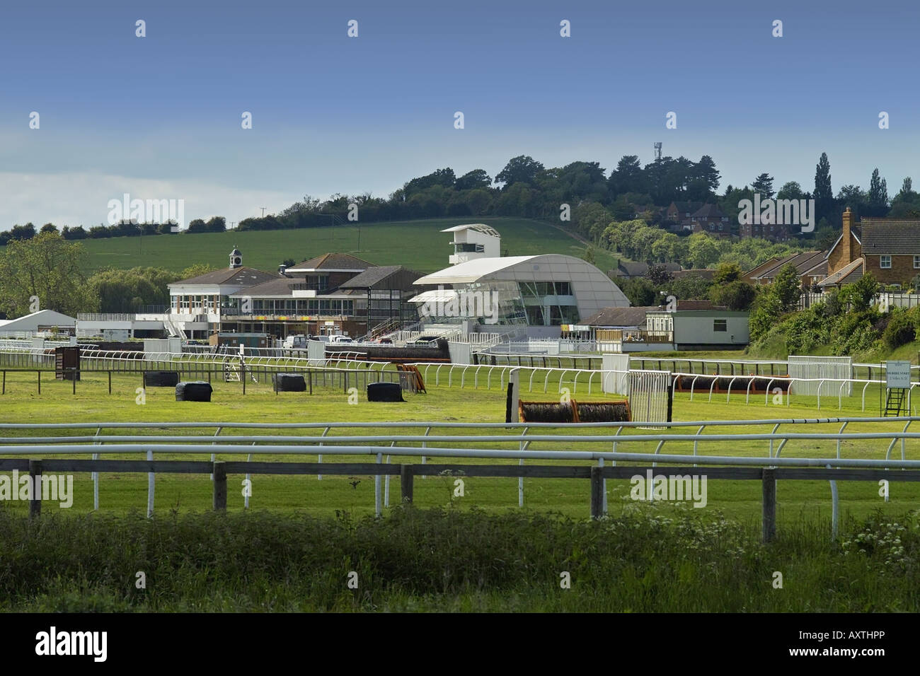 Stratford racecourse hi-res stock photography and images - Alamy