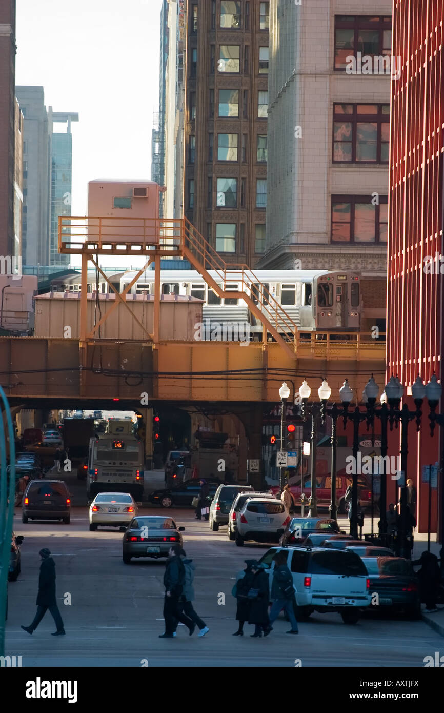Electrified third rail hi-res stock photography and images - Alamy