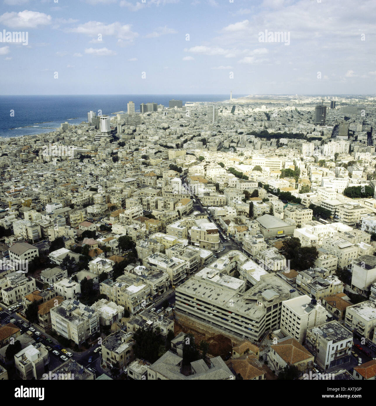 Israel tel aviv hi-res stock photography and images - Alamy