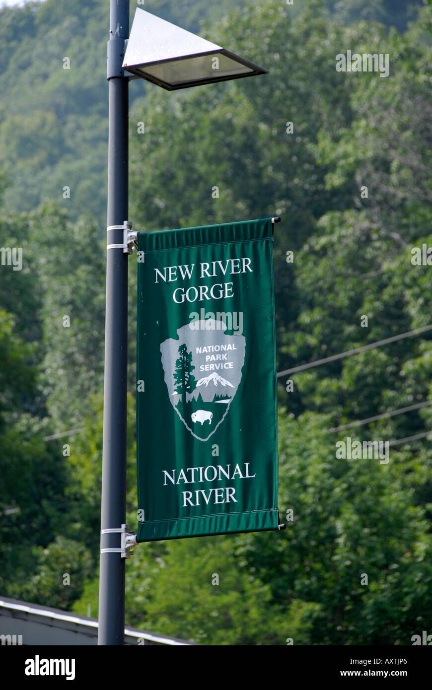 New River Gorge National Park West Virginia WV Stock Photo - Alamy