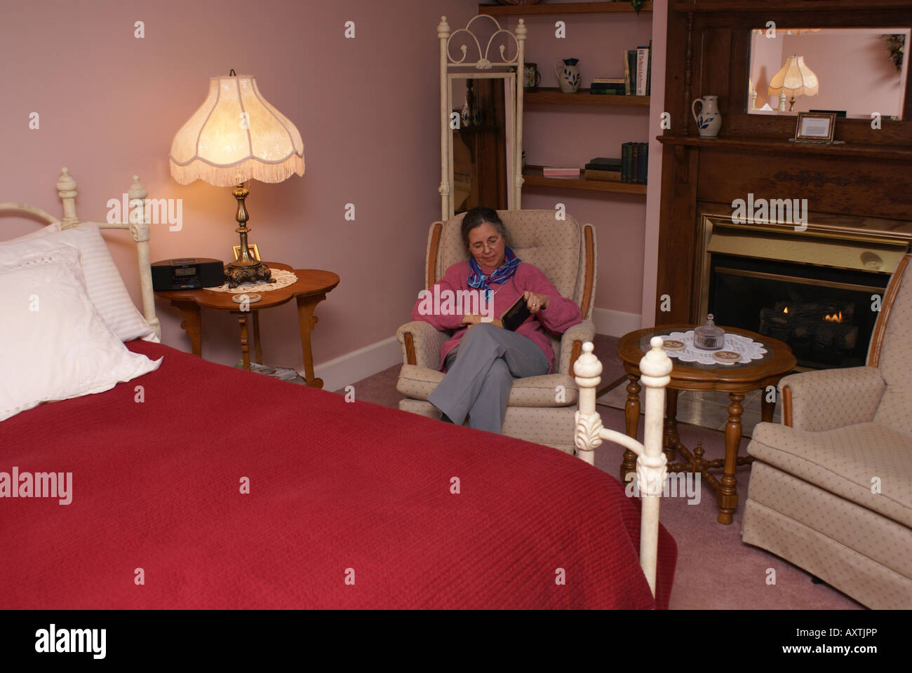 Content luxury upscale hi-res stock photography and images - Alamy