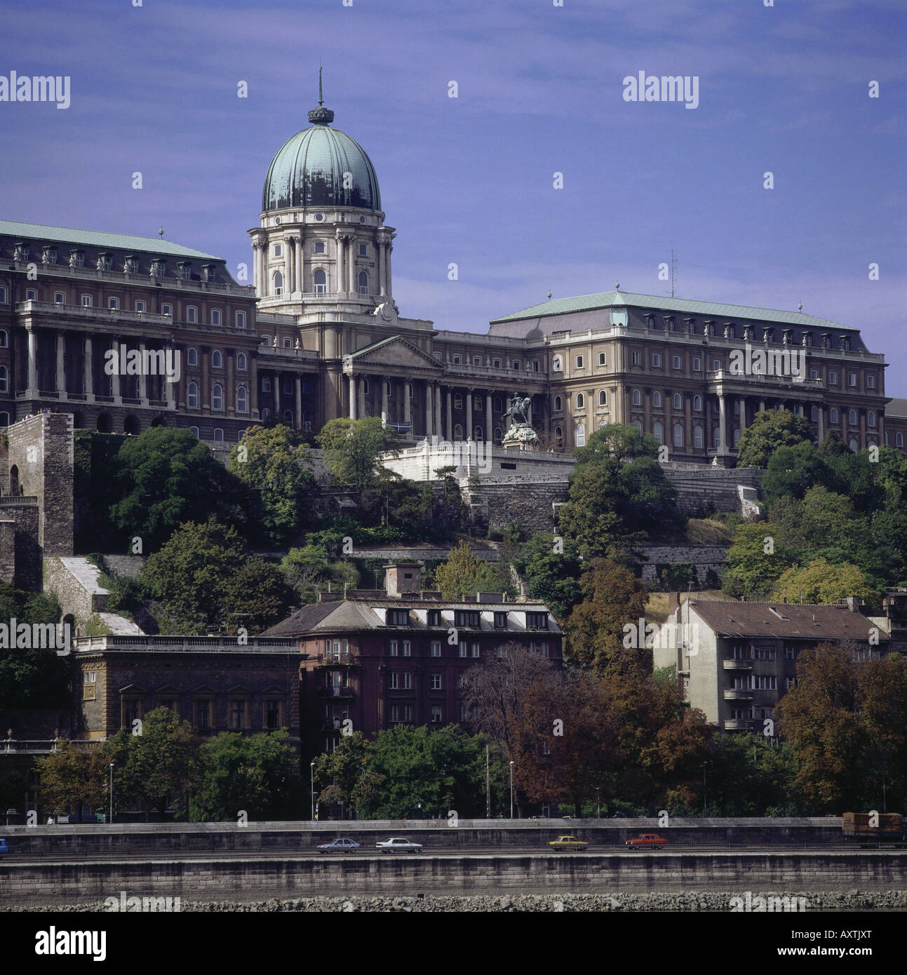 geography / travel, Hungary, Budapest, buildings, architecture, castle ...