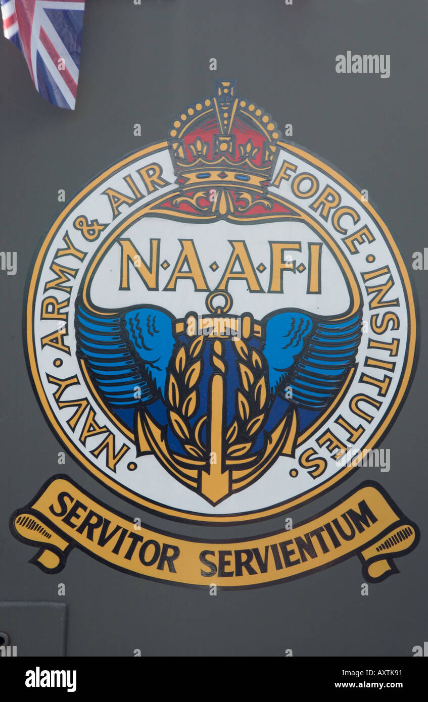 Naafi hi-res stock photography and images - Alamy
