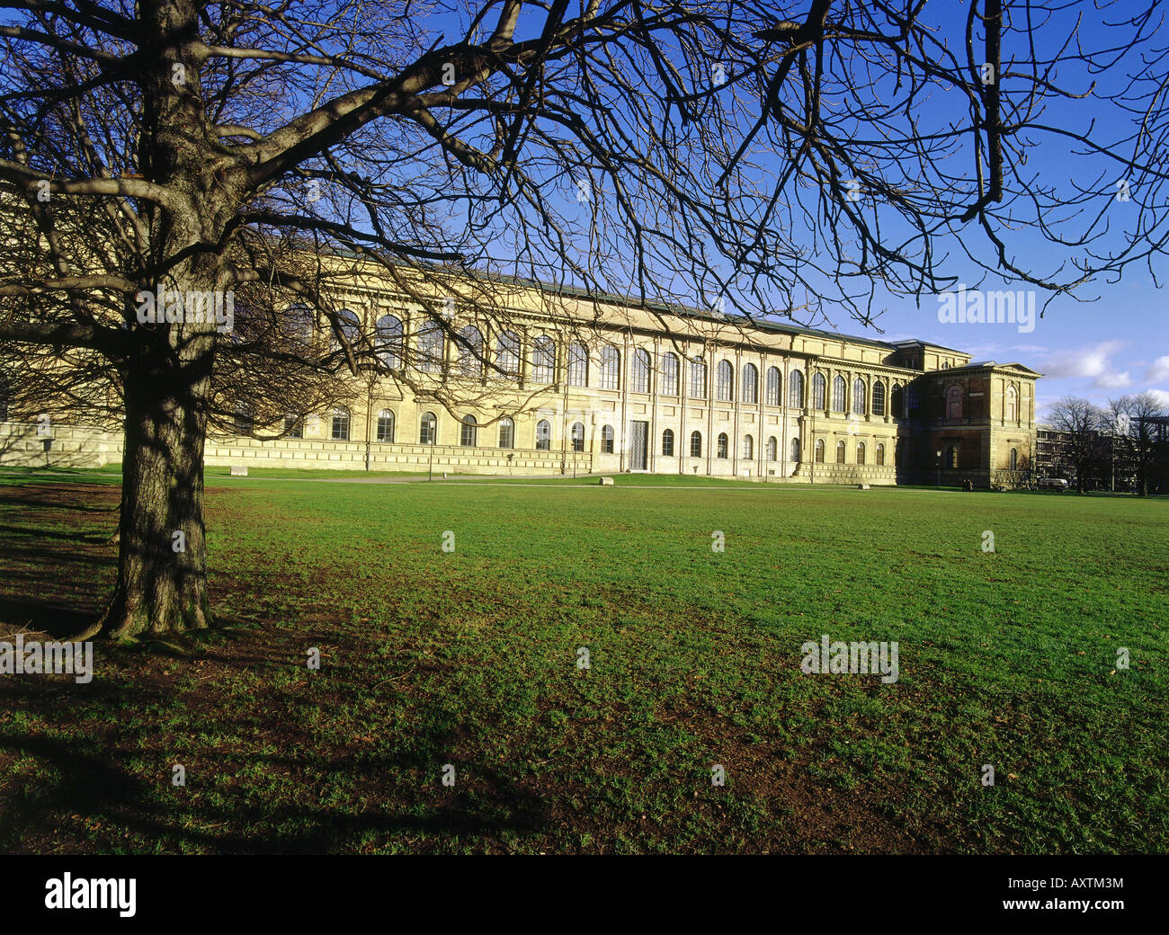 geography / travel, Germany, Bavaria, Munich, museums, old pinacotheca ...