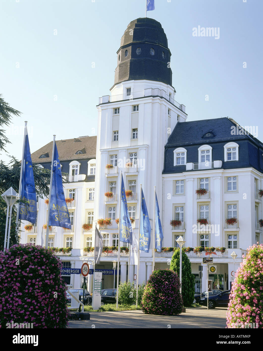 geography / travel, Germany, Rhineland-Palatinate, Bad Neuenahr ...