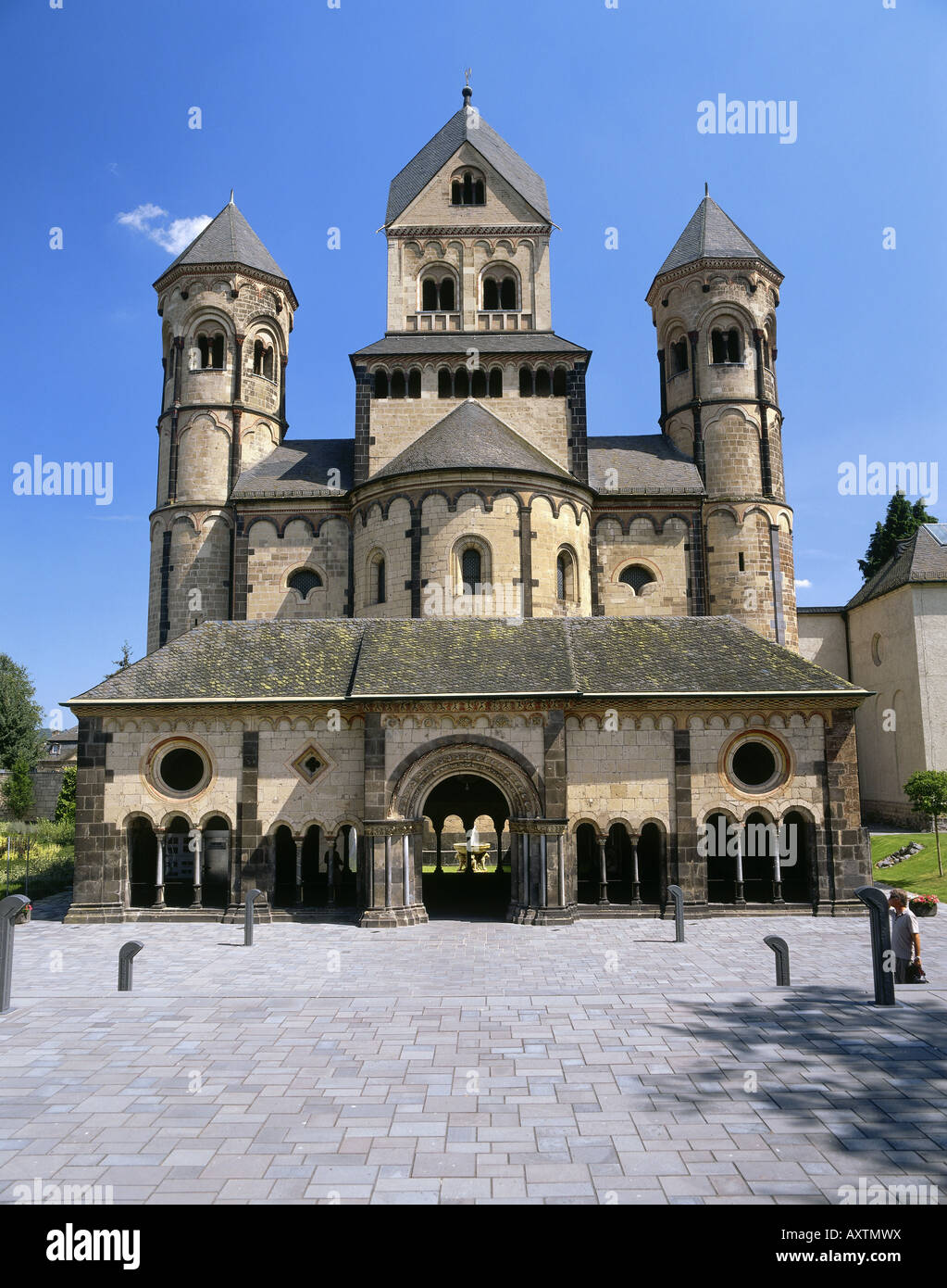 Maria laach hi-res stock photography and images - Alamy