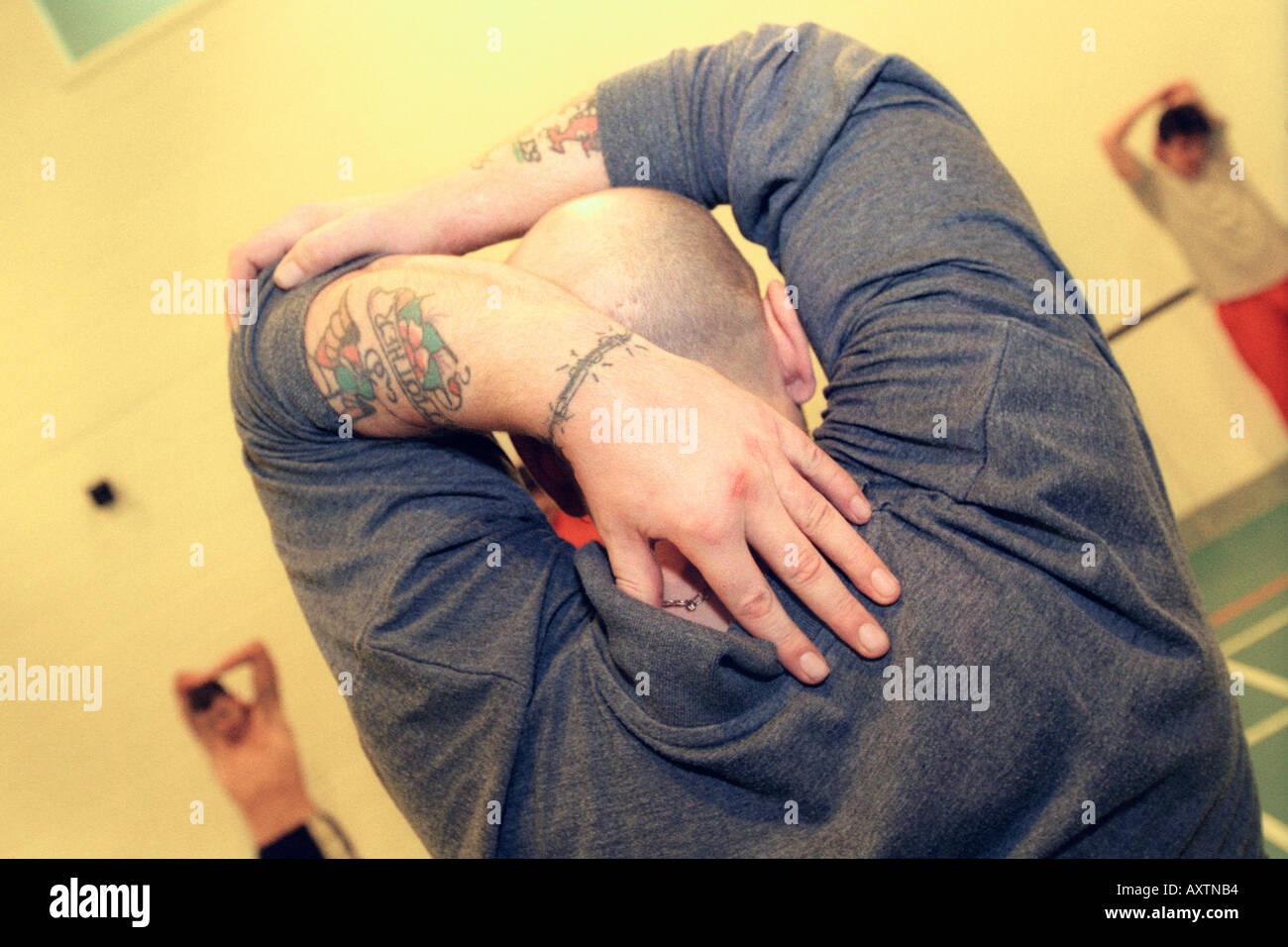 Hmp Parc Prison High Resolution Stock Photography and Images - Alamy