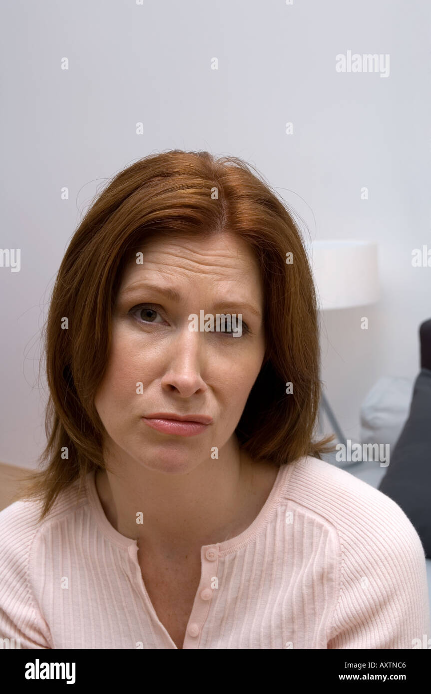 Sheepish look hi-res stock photography and images - Alamy