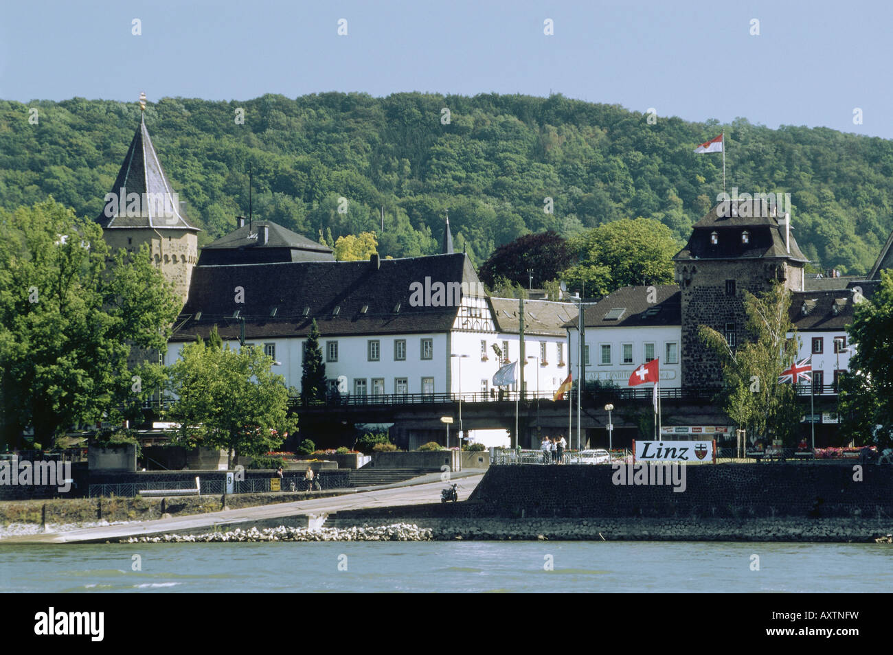 Linz with people hi-res stock photography and images - Alamy