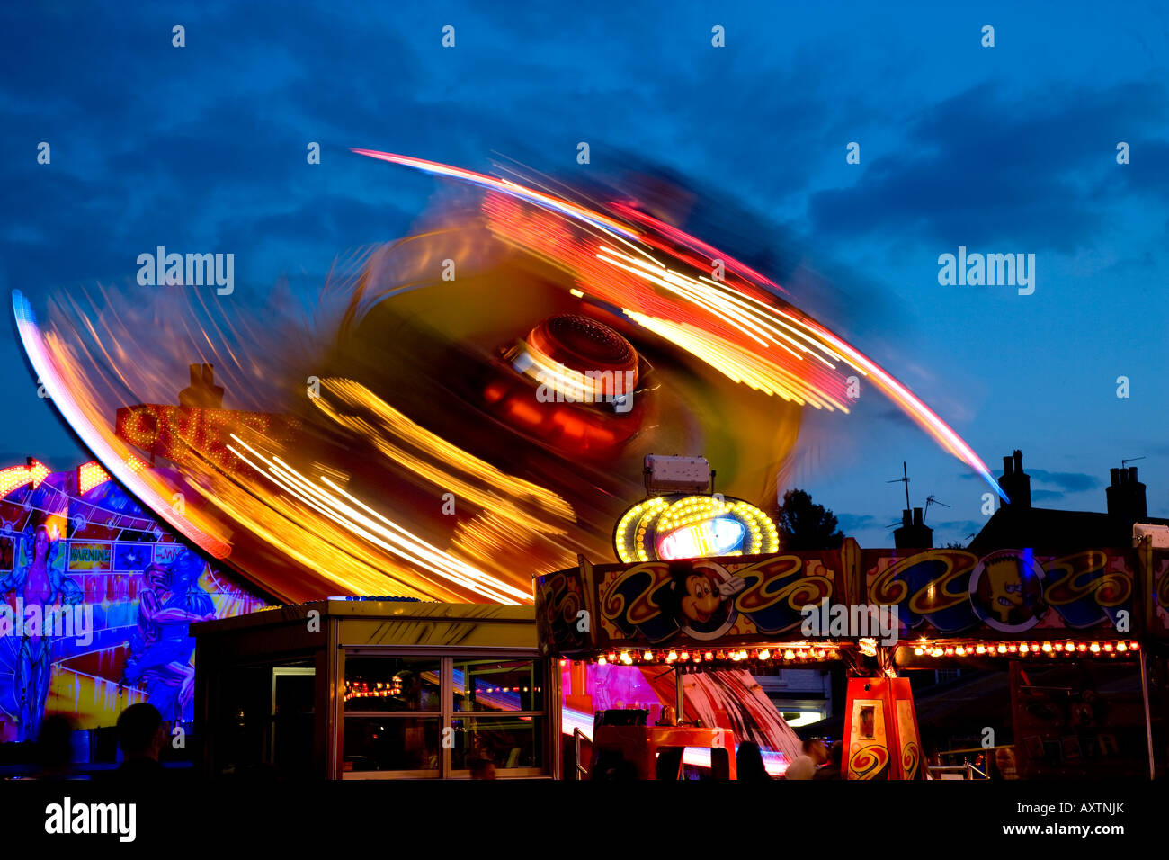 Stokesley fair hi-res stock photography and images - Alamy