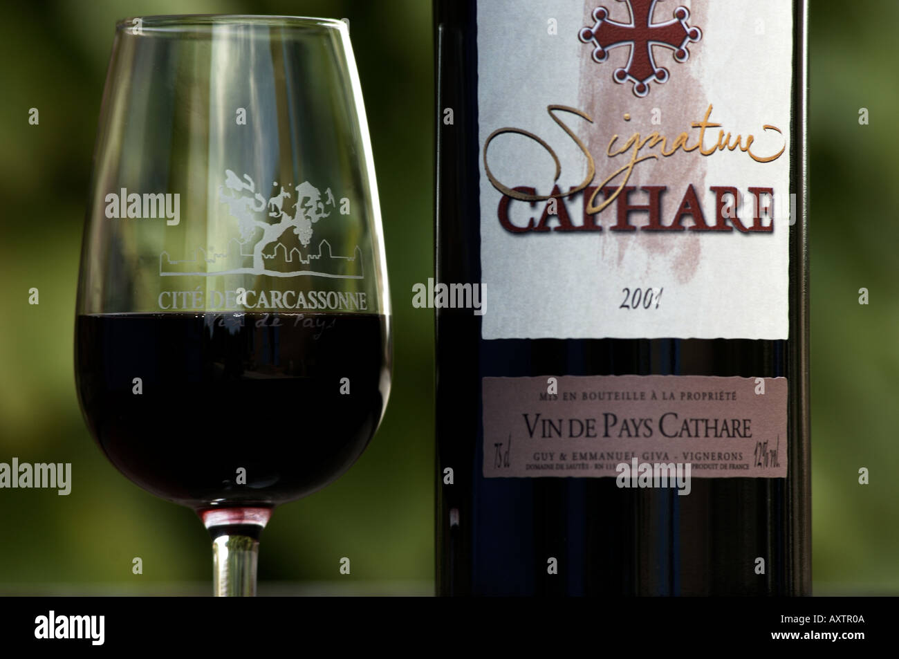 Cathar cross hi-res stock photography and images - Alamy