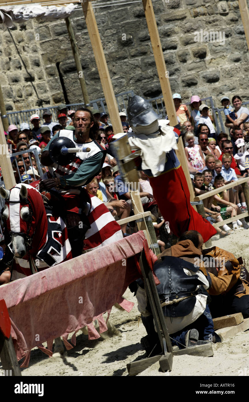 Medieval play hi-res stock photography and images - Alamy