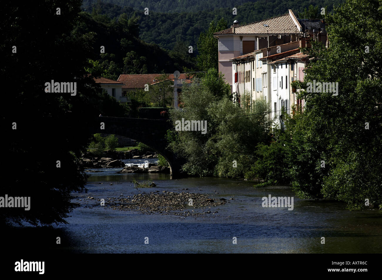 Quillan hi-res stock photography and images - Alamy