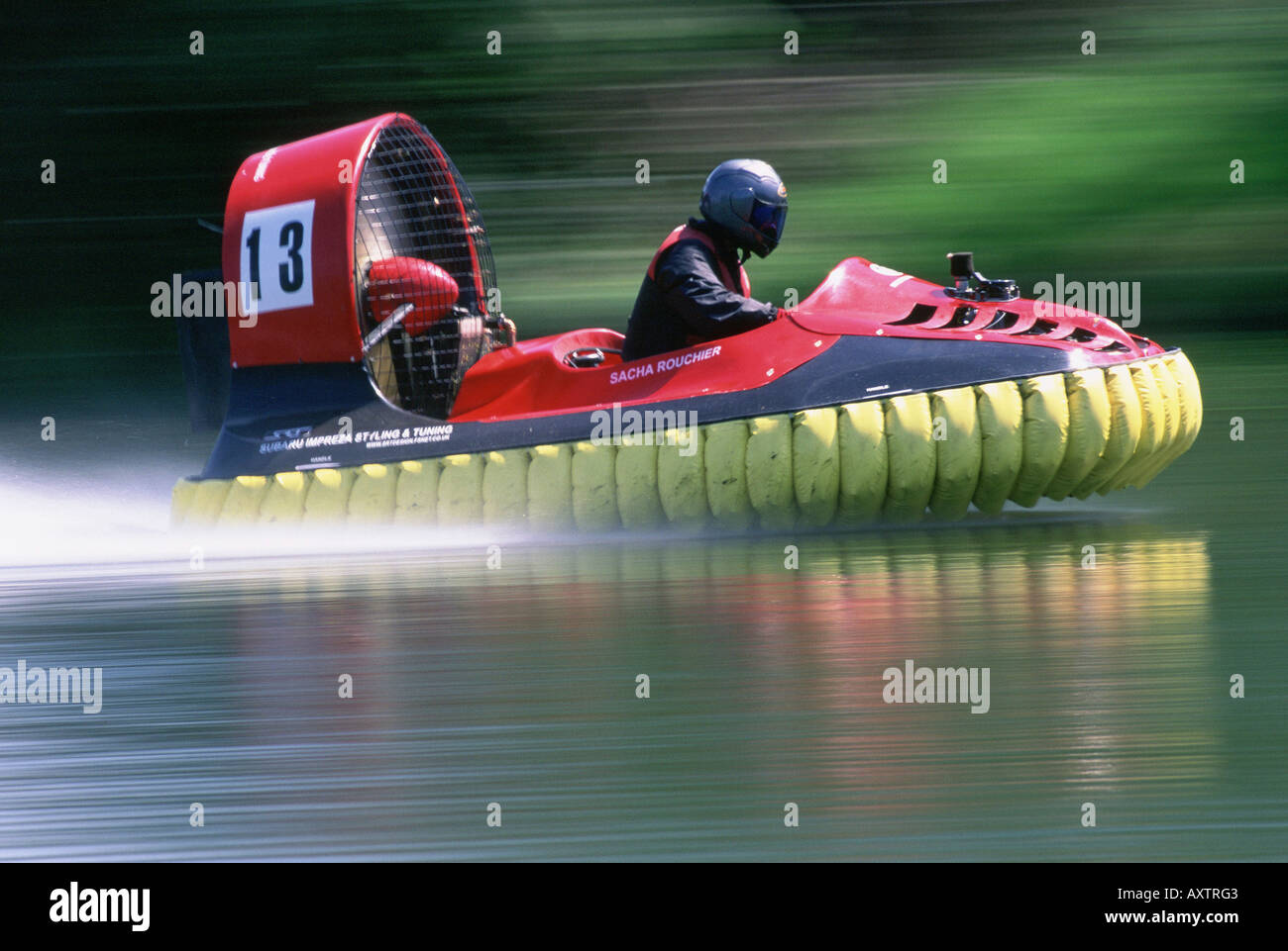 By hovercraft hi-res stock photography and images - Alamy
