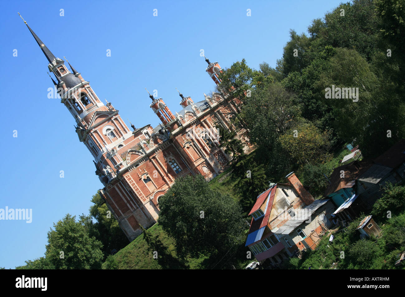 Mozhaisk High Resolution Stock Photography and Images - Alamy