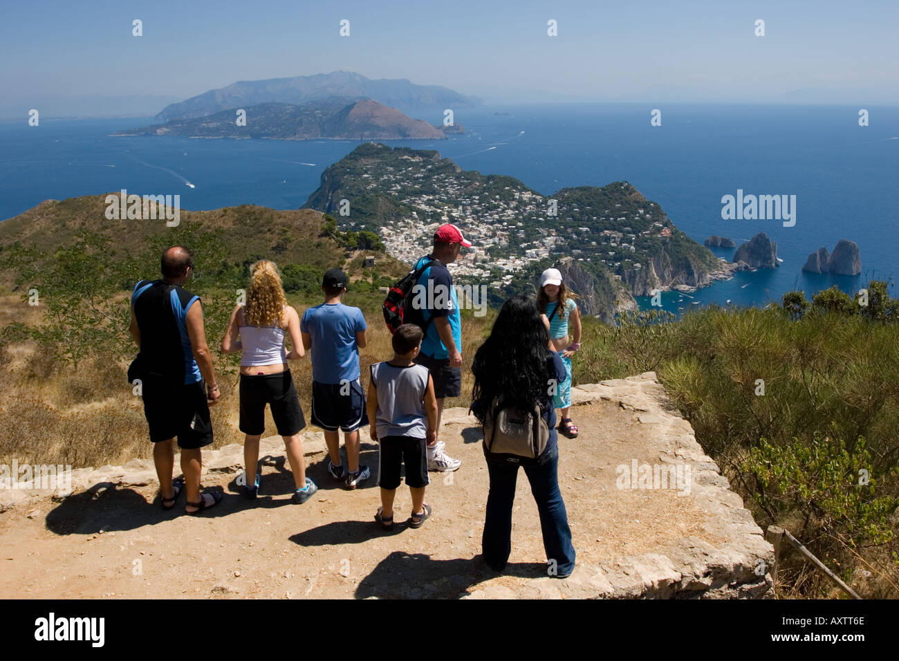 Exploring capri hi-res stock photography and images - Alamy