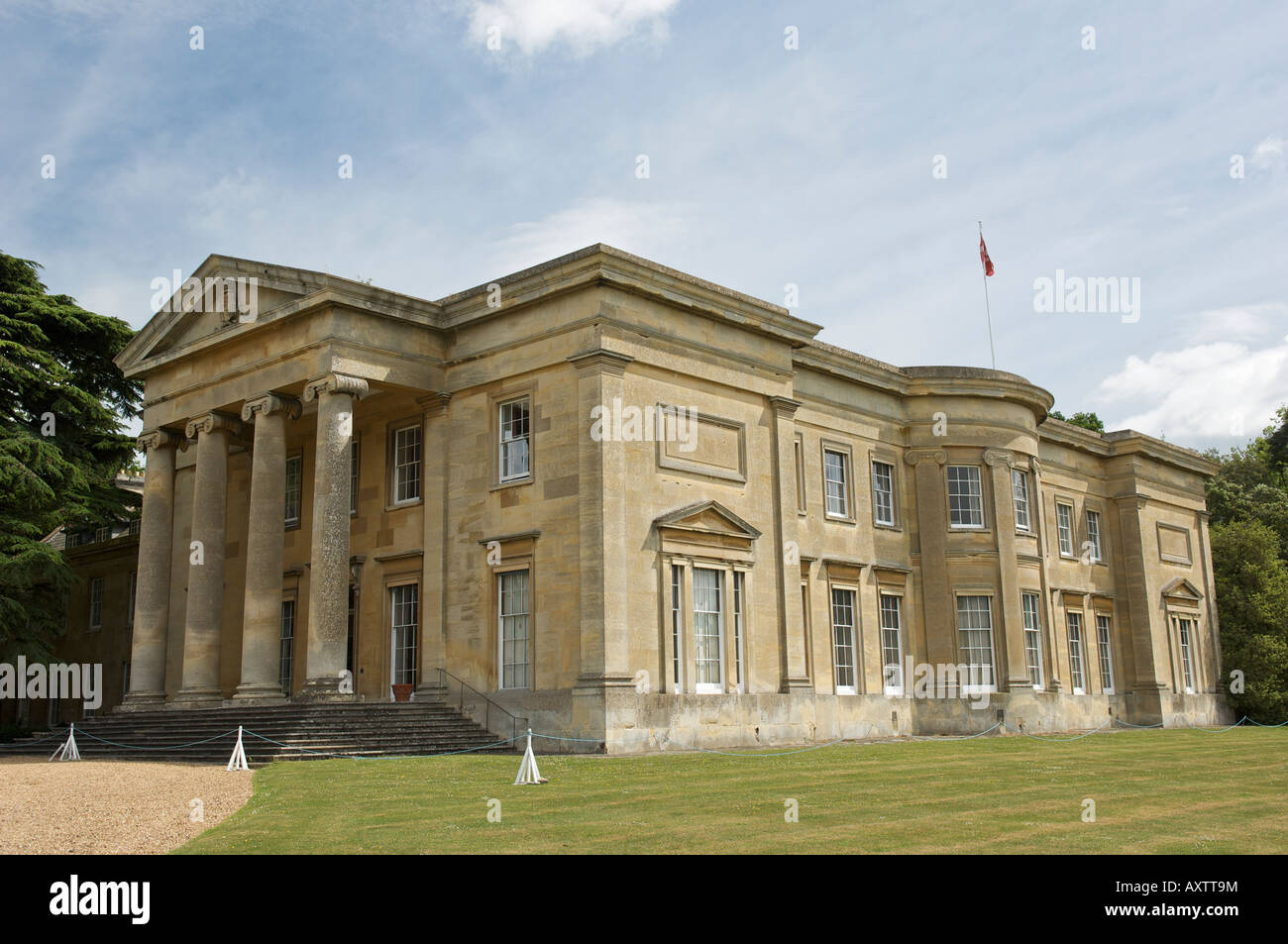 Spetchley Park near Worcester England Stock Photo - Alamy