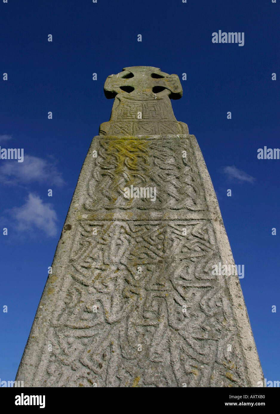 Ancient carew cross hi-res stock photography and images - Alamy