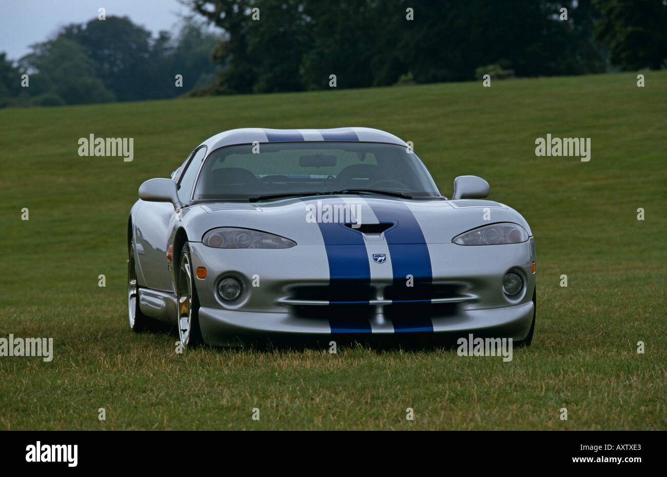 Chrysler dodge viper hi-res stock photography and images - Alamy