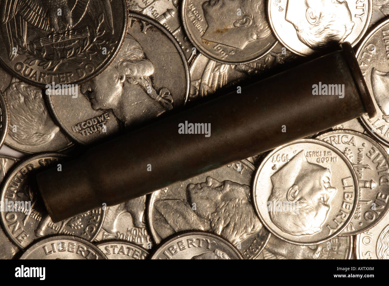 Spent shell casing hi-res stock photography and images - Alamy