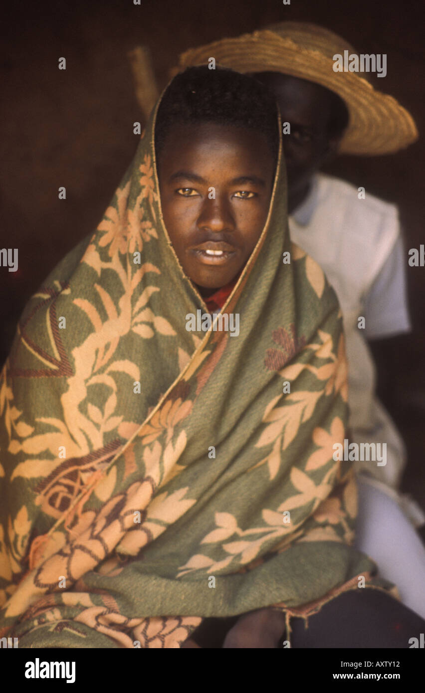 Niger men hi-res stock photography and images - Alamy
