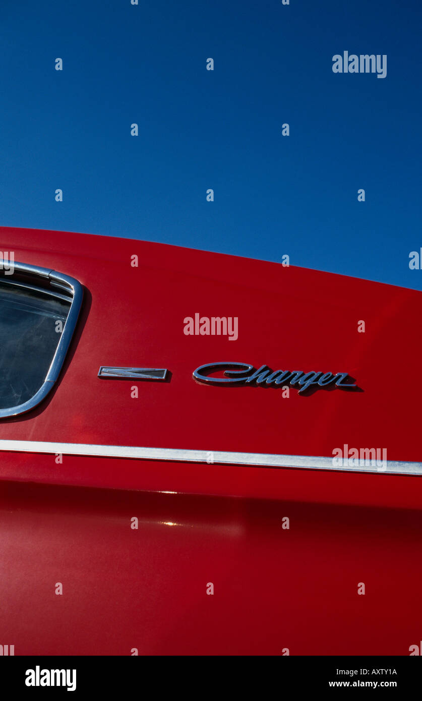 Dodge charger 1966 hi-res stock photography and images - Alamy