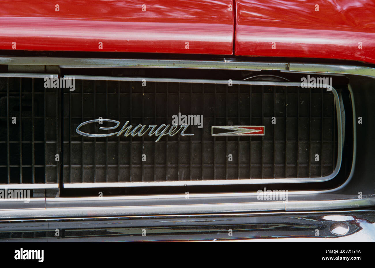 1969 Dodge Charger Logo