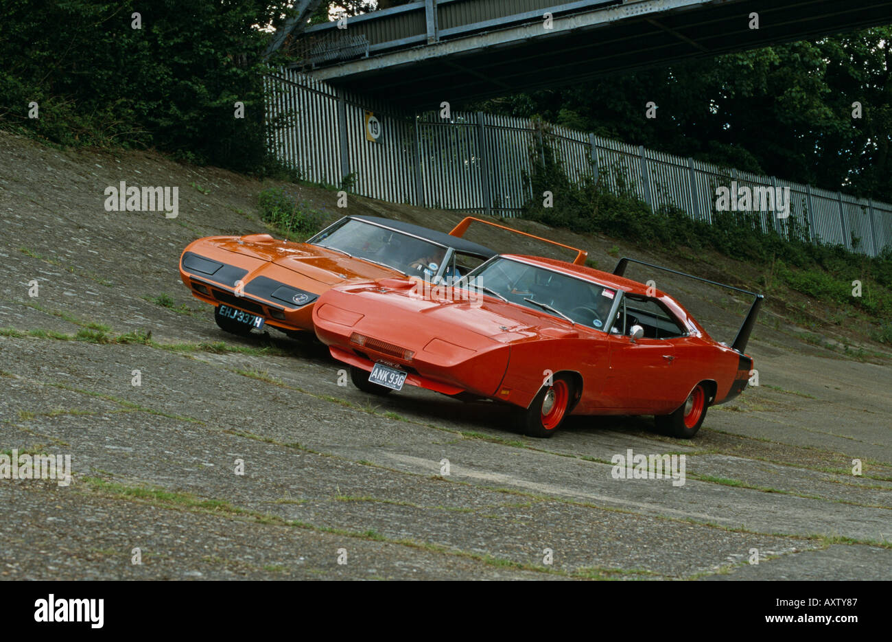 1969 Roadrunner Superbird